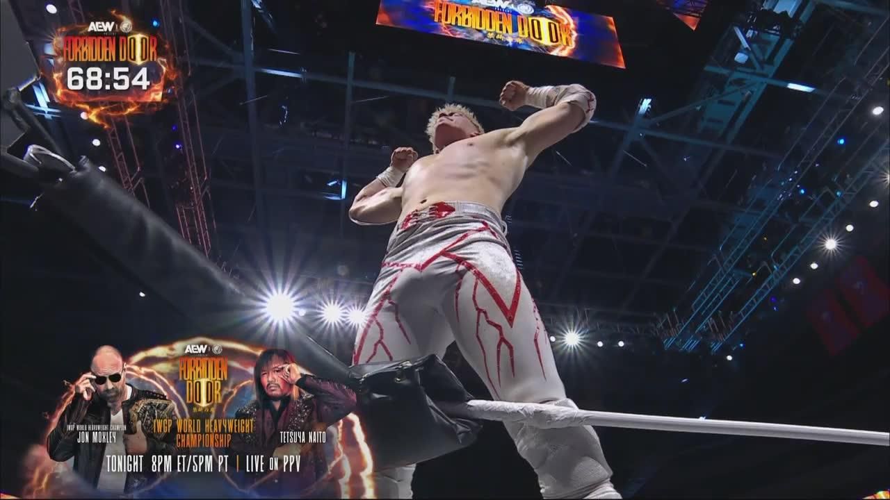 AEW Forbidden Door 2024: Zero Hour - PreShow - Official Free Replay - TrillerTV - Powered by FITE