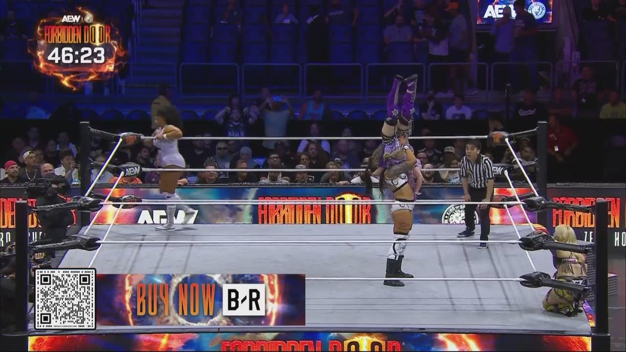 AEW Forbidden Door 2024: Zero Hour - PreShow - Official Free Replay - TrillerTV - Powered by FITE