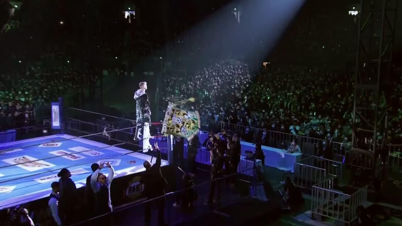 AEW Forbidden Door 2024: Countdown - Official Free Replay - TrillerTV - Powered by FITE