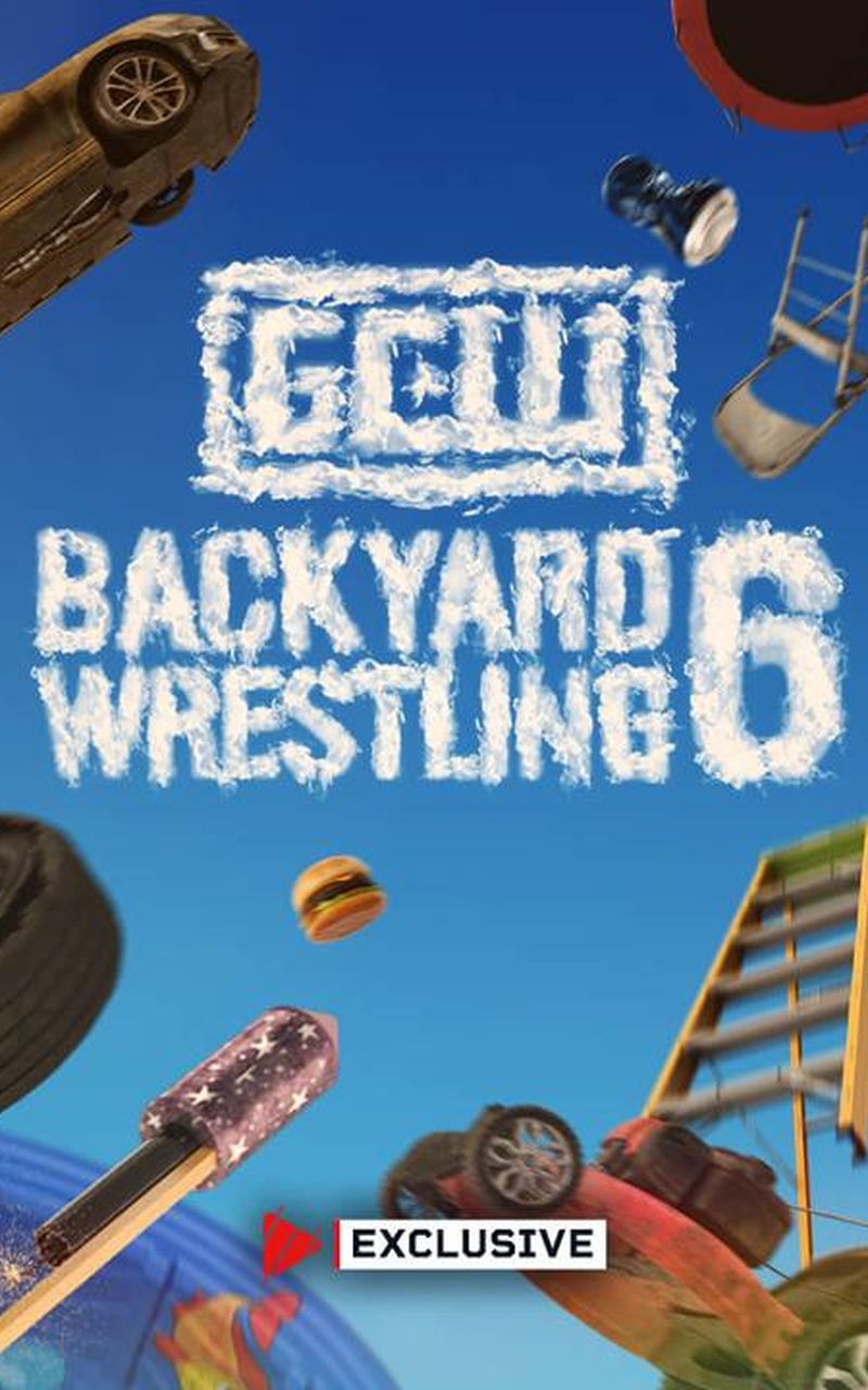 GCW: Backyard Wrestling 6 - Official Replay - TrillerTV - Powered by FITE