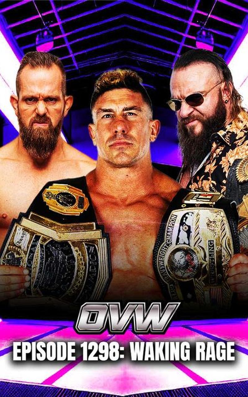 OVW Live #1298 - Official Replay - TrillerTV - Powered by FITE