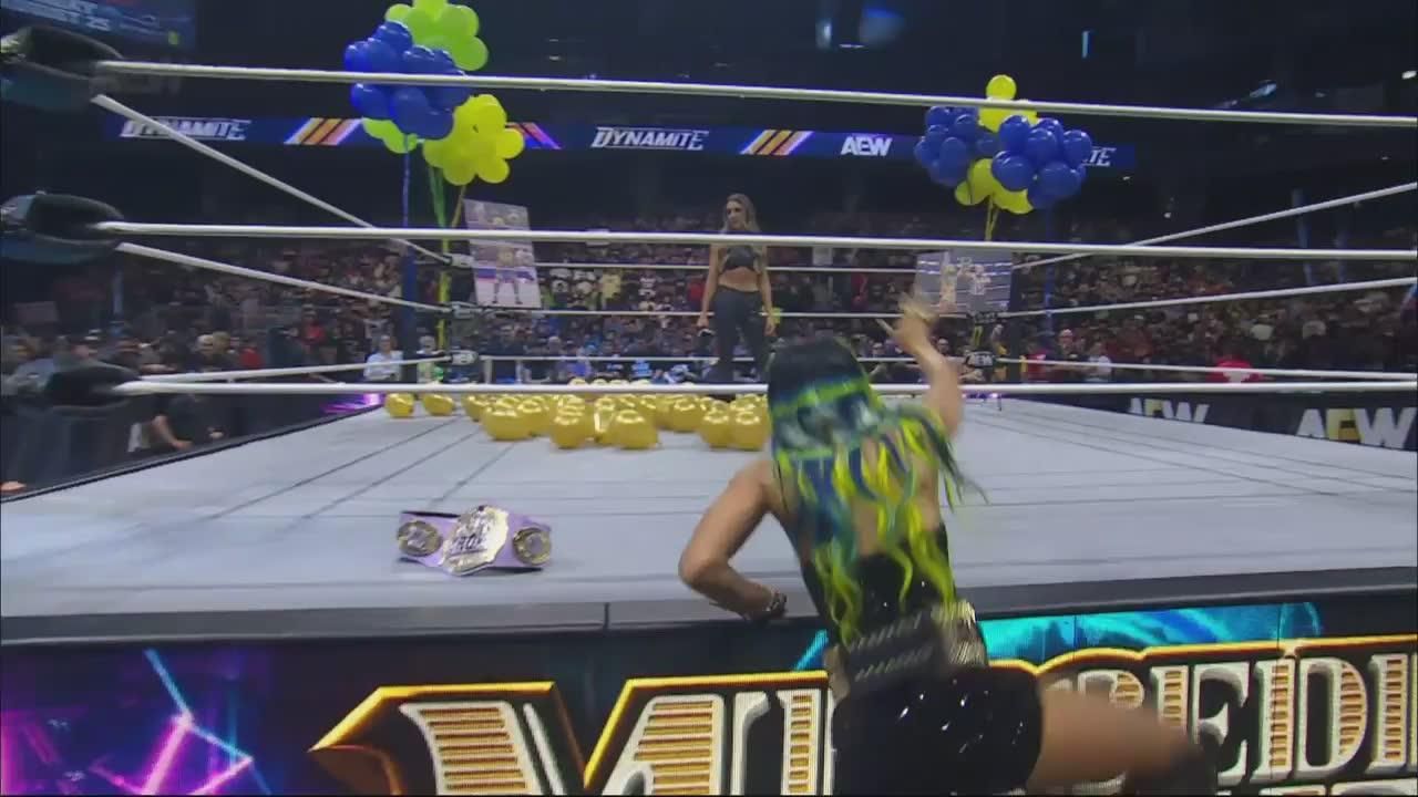 AEW: Dynamite, Episode 27-24 - Beach Break - Official Replay - TrillerTV - Powered by FITE