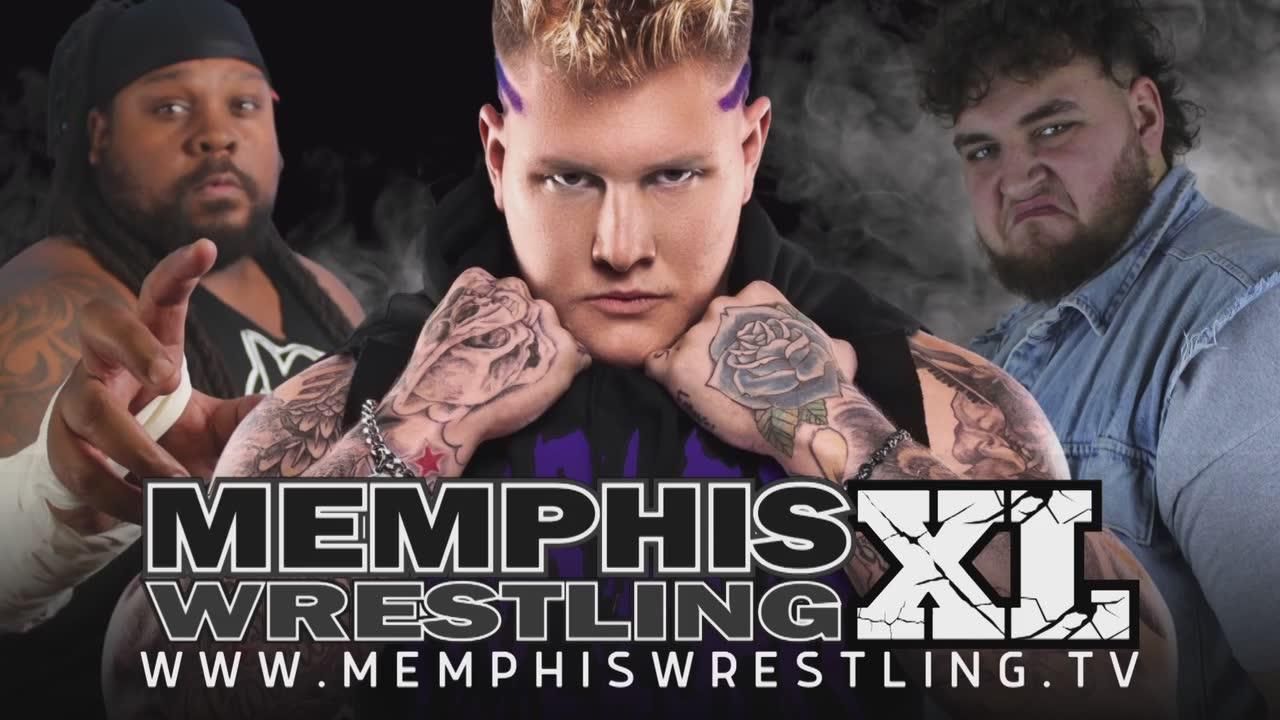 Memphis Wrestling, Episode 175 - Official Replay - TrillerTV - Powered by FITE