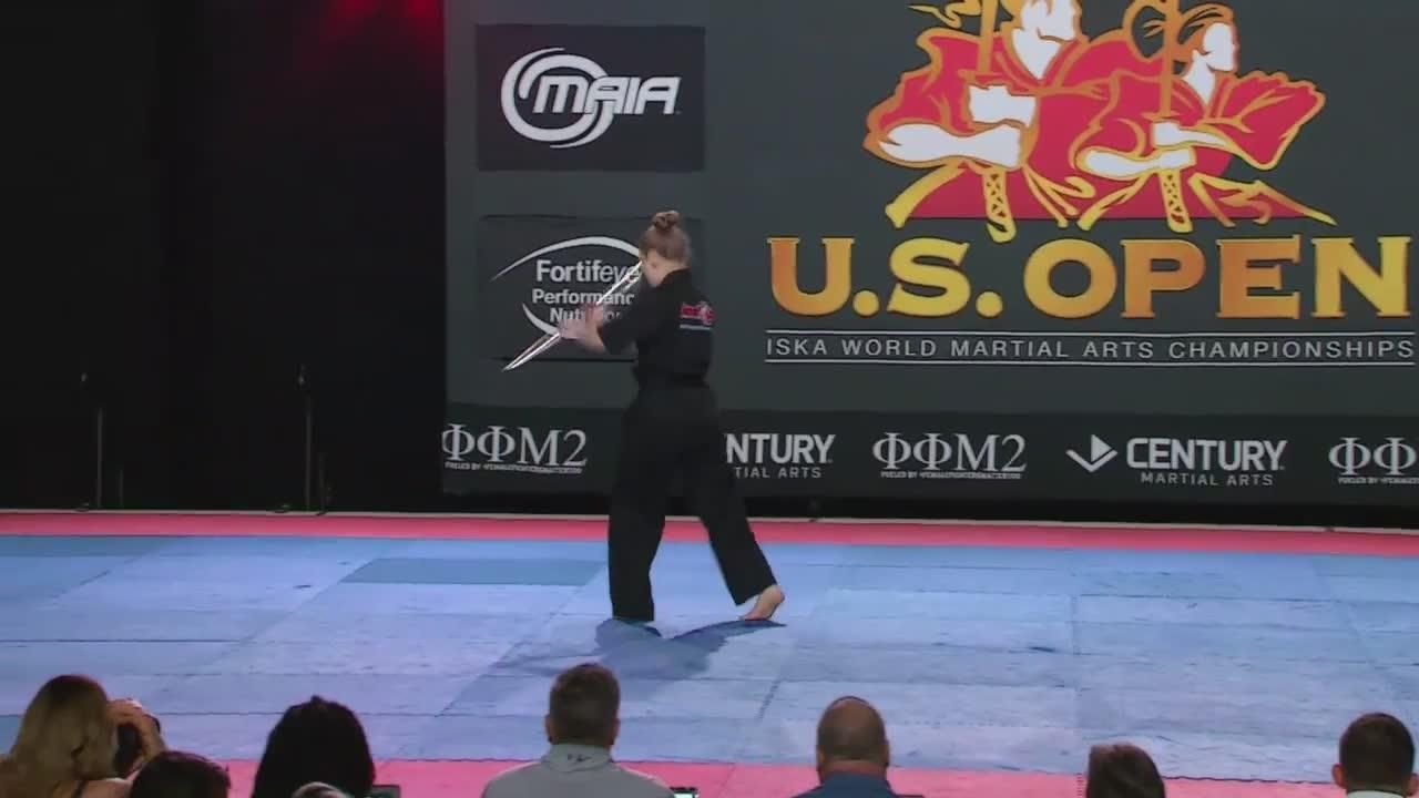 ISKA US Open 2024: World Professional Open Martial Arts Championships ...