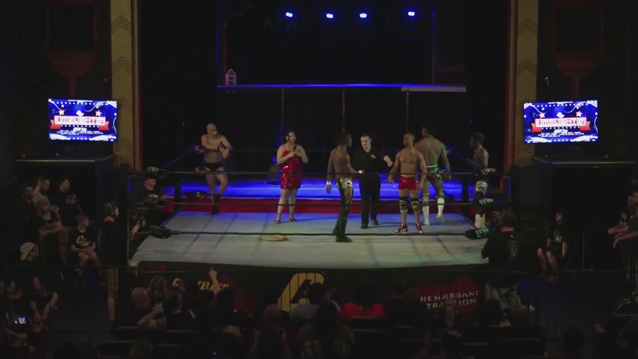 CZW: Limelight 27 - Luck of the Draw - Official Replay - TrillerTV ...