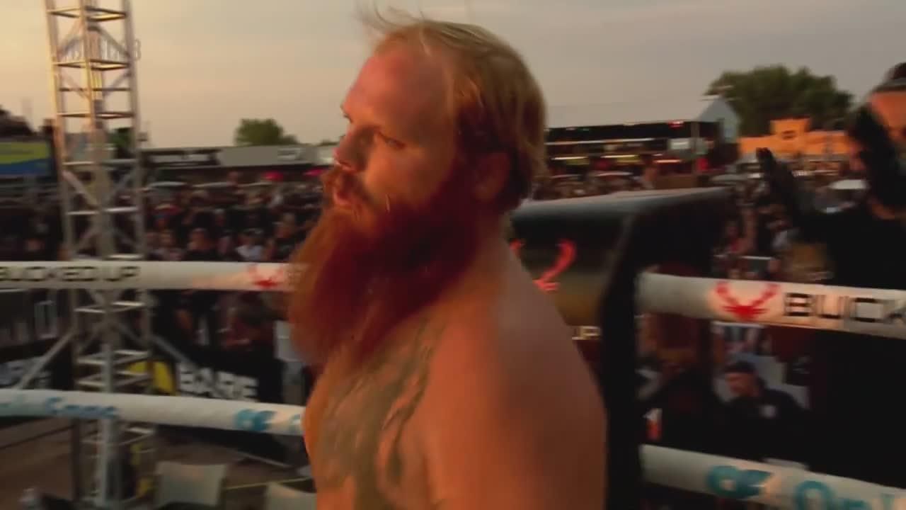 BKFC 63 Sturgis: Britain Hart vs Taylor Starling - Official Replay ...