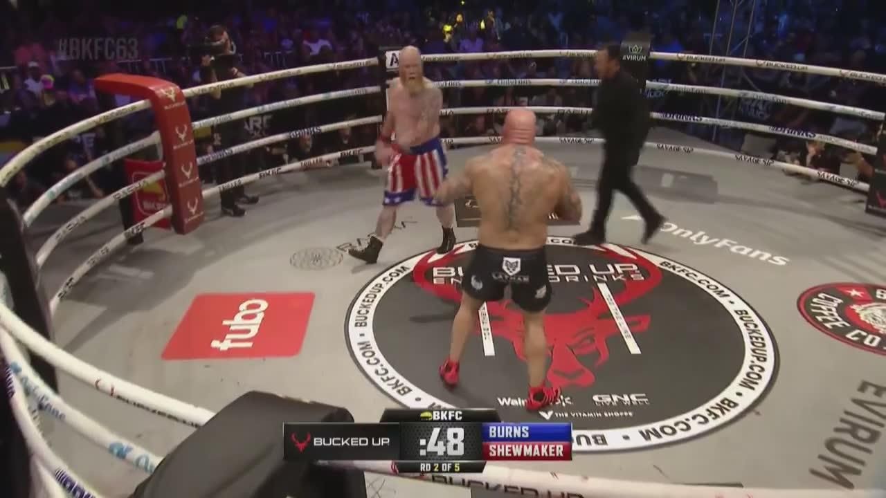 BKFC 63 Sturgis: Britain Hart vs Taylor Starling - Official Replay ...