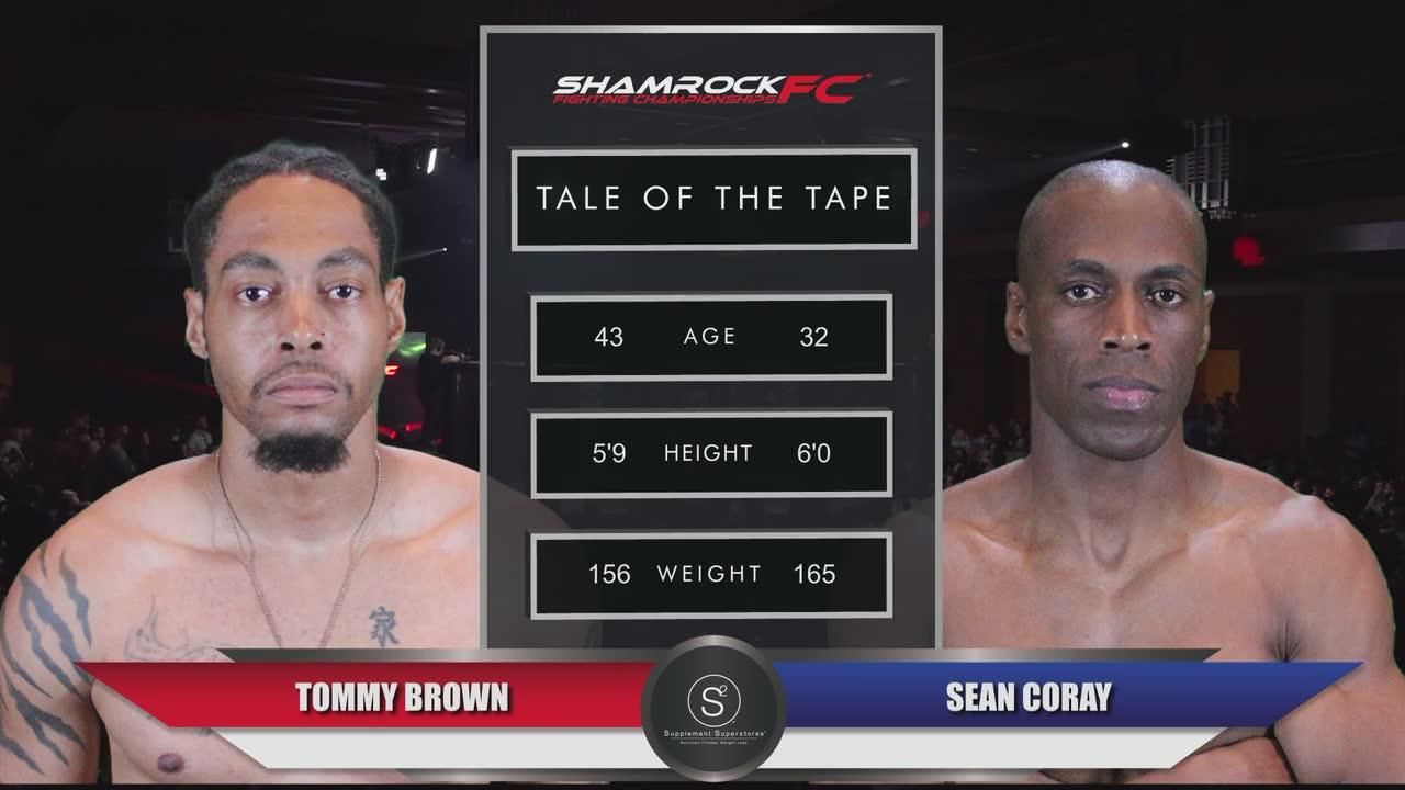 Shamrock FC 356 - Official Replay - TrillerTV - Powered by FITE