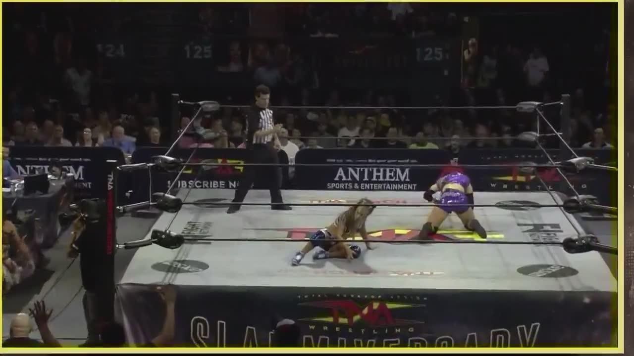 TNA: Countdown to Slammiversary 2024 - Official Free Replay - TrillerTV - Powered by FITE