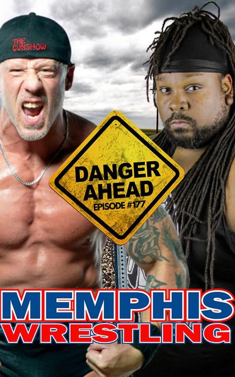 Memphis Wrestling, Episode 177 - Danger Ahead - Official Replay - TrillerTV - Powered by FITE
