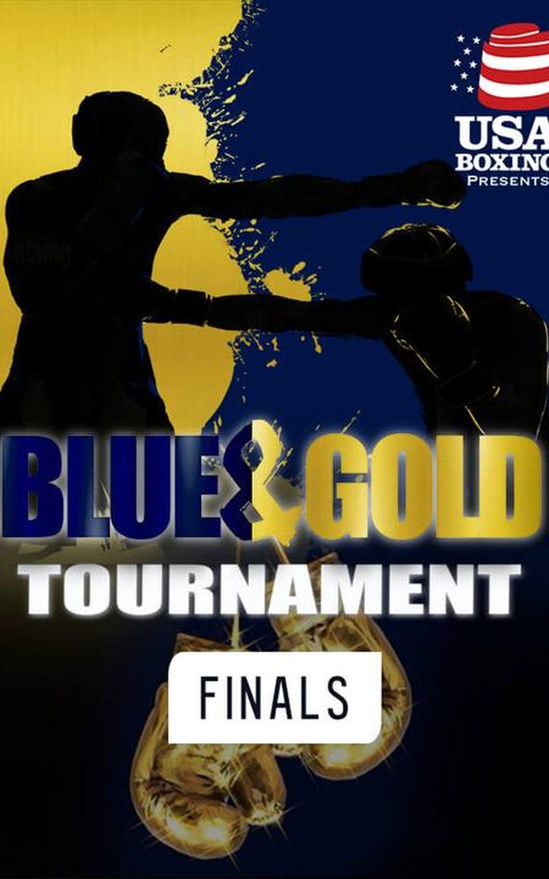 USA Boxing: Blue & Gold Tournament Finals 2024 - Official Replay ...