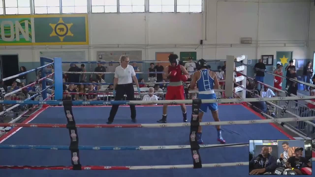 USA Boxing: Blue & Gold Tournament Finals 2024 - Official Replay ...