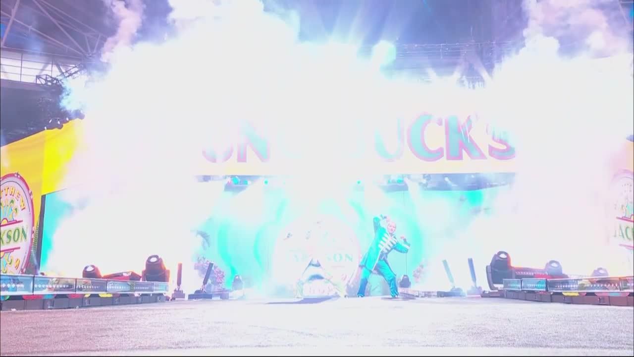 AEW: All In 2024 - Official PPV Replay - TrillerTV - Powered by FITE