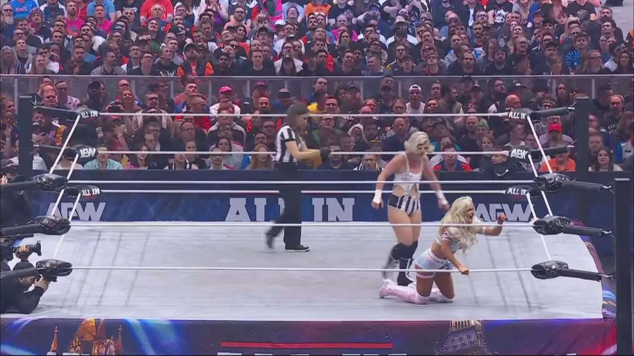 AEW 2024 PPV: Pack #2 (All In & All Out) - Official PPV Replay - TrillerTV - Powered by FITE