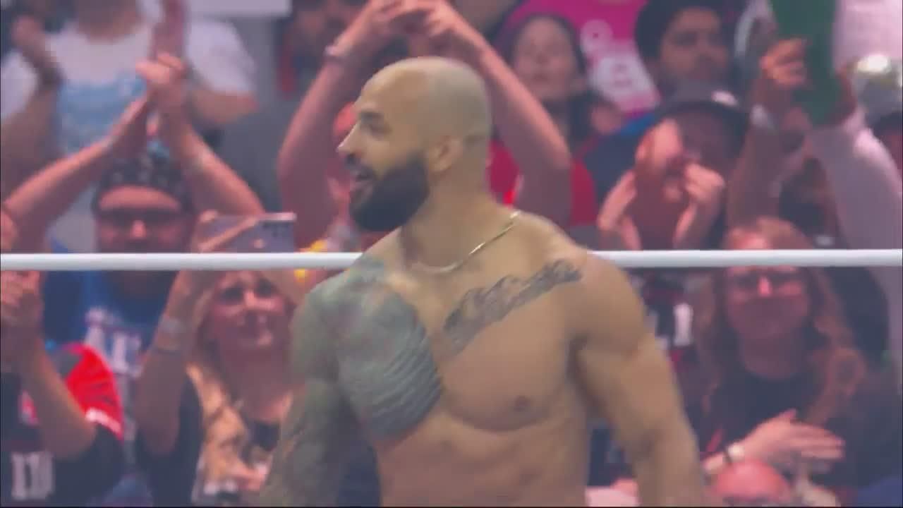 AEW 2024 PPV: Pack #2 (All In & All Out) - Official PPV Replay - TrillerTV - Powered by FITE