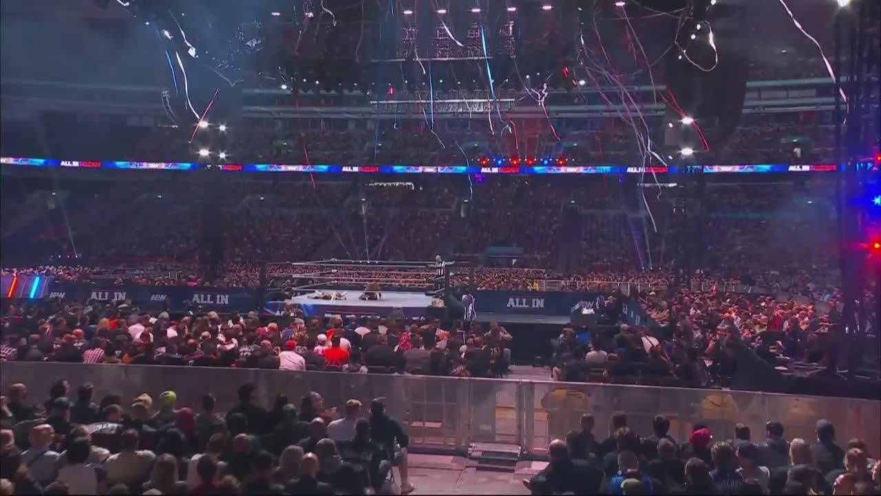 AEW 2024 PPV: Pack #2 (All In & All Out) - Official PPV Replay - TrillerTV - Powered by FITE