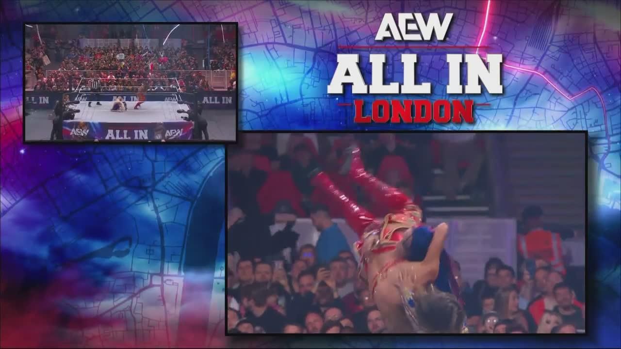 AEW 2024 PPV: Pack #2 (All In & All Out) - Official PPV Replay - TrillerTV - Powered by FITE