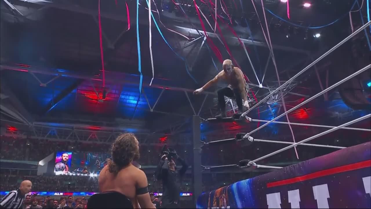 AEW 2024 PPV: Pack #2 (All In & All Out) - Official PPV Replay - TrillerTV - Powered by FITE