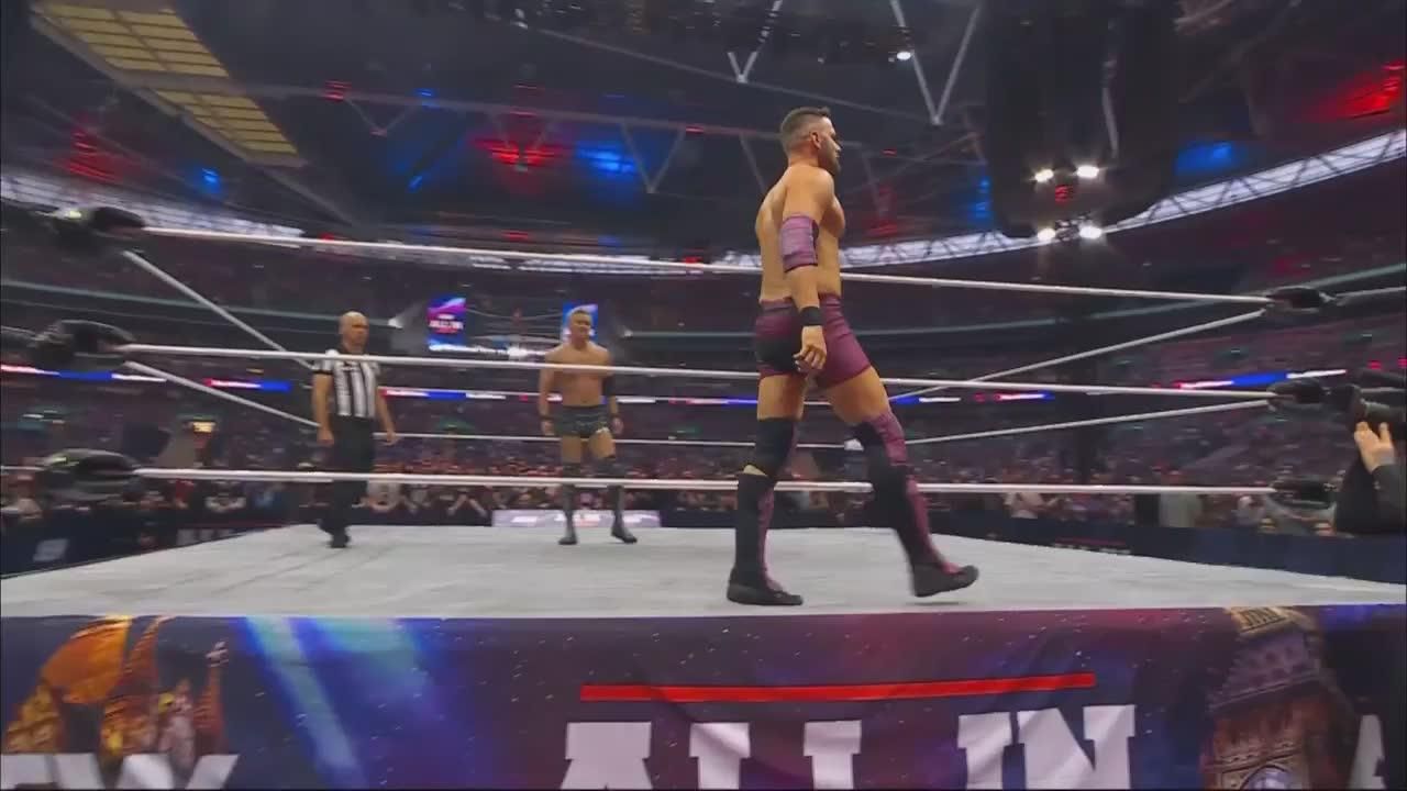 AEW: All In 2024 (en Español) - Official PPV Replay - TrillerTV - Powered by FITE