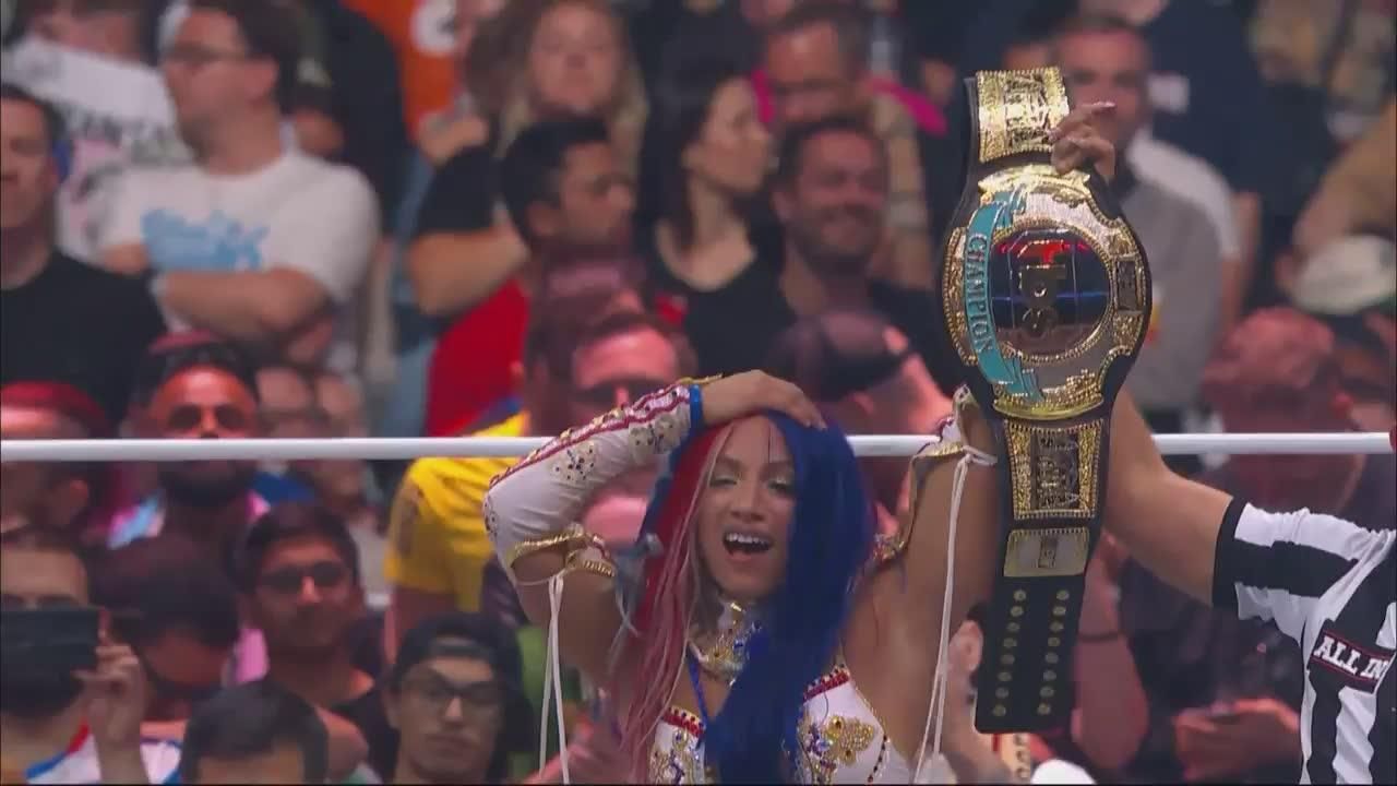 AEW: All In 2024 (en Español) - Official PPV Replay - TrillerTV - Powered by FITE