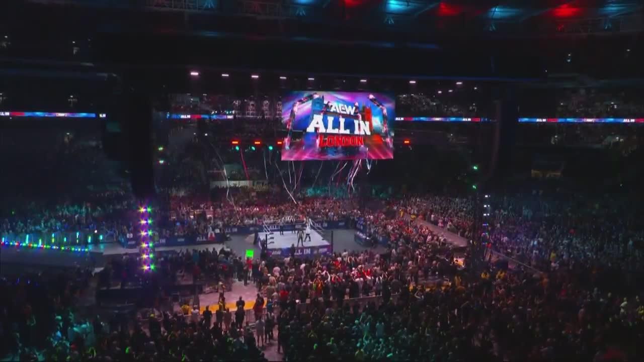 AEW: All In 2024 (en Español) - Official PPV Replay - TrillerTV - Powered by FITE