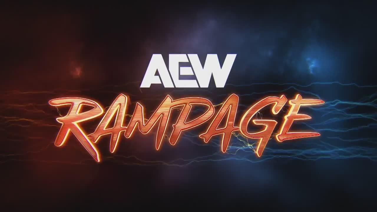 AEW: Rampage, Episode 32-24 - Official Replay - TrillerTV - Powered by FITE