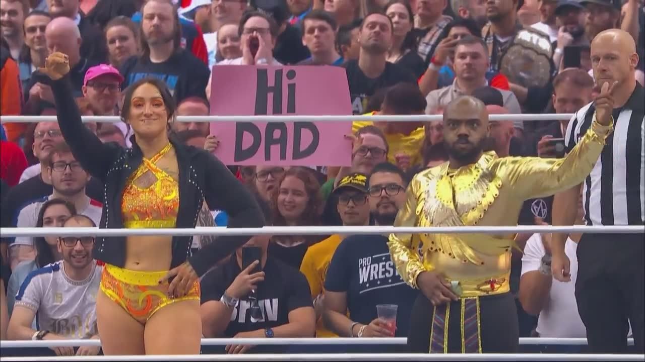 AEW All In 2024: Zero Hour - PreShow - Official Free Replay - TrillerTV - Powered by FITE