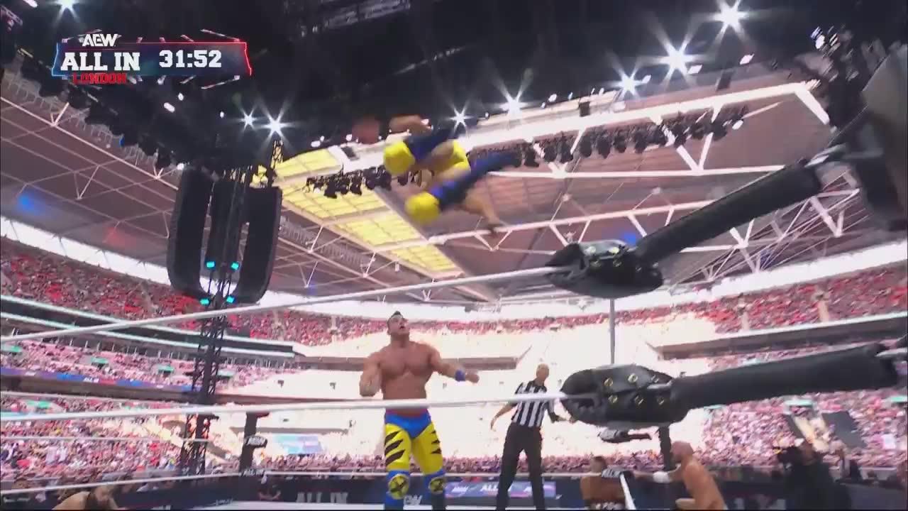 AEW All In 2024: Zero Hour - PreShow - Official Free Replay - TrillerTV - Powered by FITE