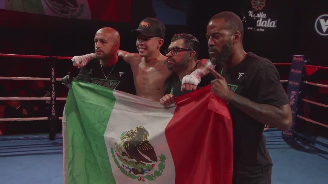 Fight Club OC, August 29th - Official Replay - TrillerTV - Powered by FITE