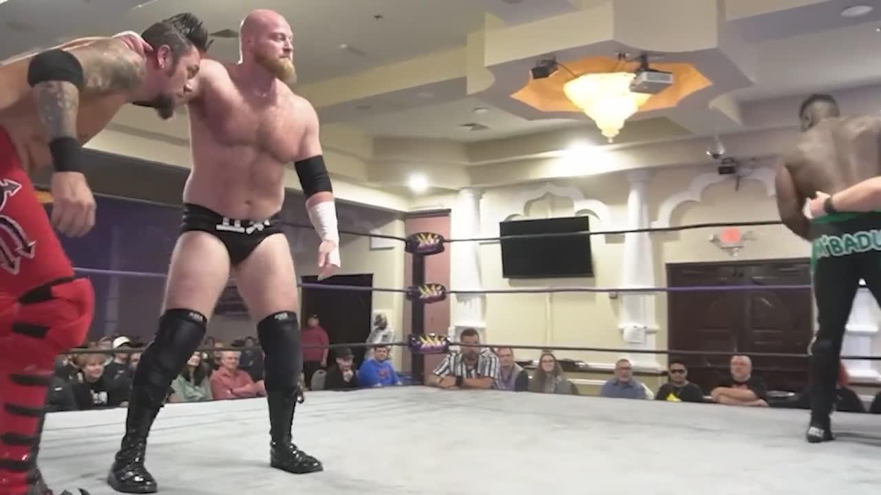 ALW: Prepare for Liftoff - Official Replay - TrillerTV - Powered by FITE