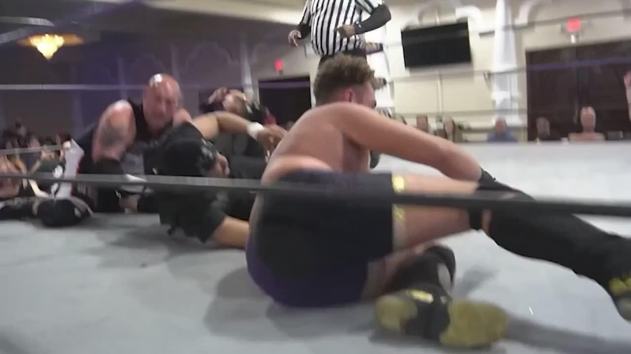 ALW: Prepare for Liftoff - Official Replay - TrillerTV - Powered by FITE