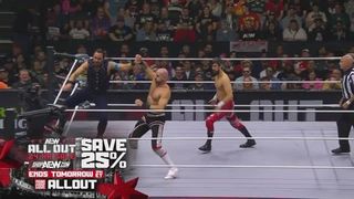 AEW: All Out 2024 - Official PPV Replay - TrillerTV - Powered by FITE