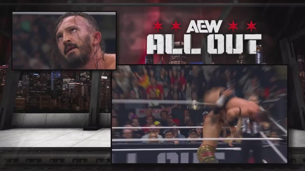 AEW: All Out 2024 - Official PPV Replay - TrillerTV - Powered by FITE