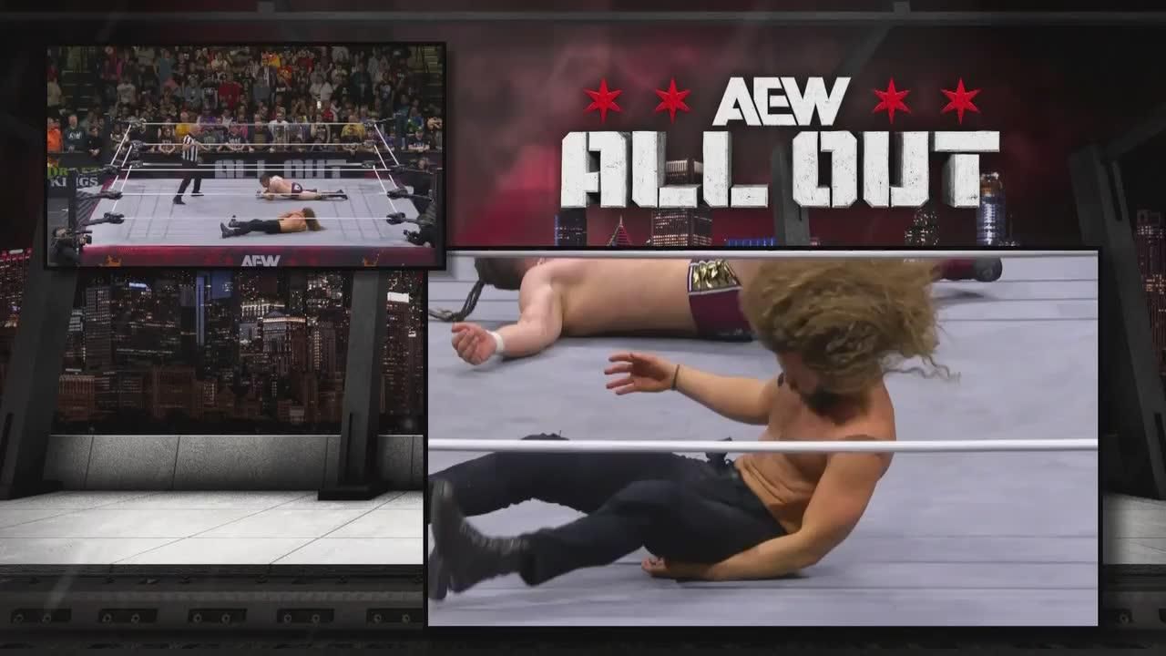 AEW: All Out 2024 - Official PPV Replay - TrillerTV - Powered by FITE