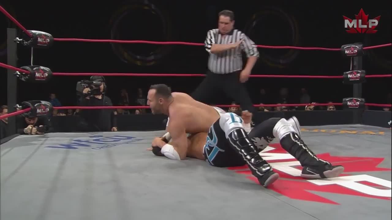 Maple Leaf Pro Wrestling: Forged In Excellence, Night 1 - Official PPV ...