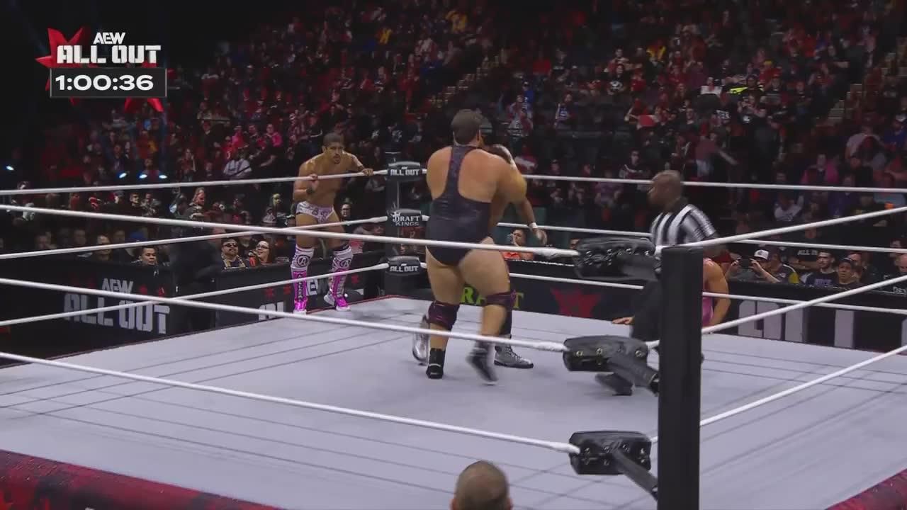 AEW All Out 2024: Zero Hour - PreShow (en Español) - Official Free Replay - TrillerTV - Powered ...