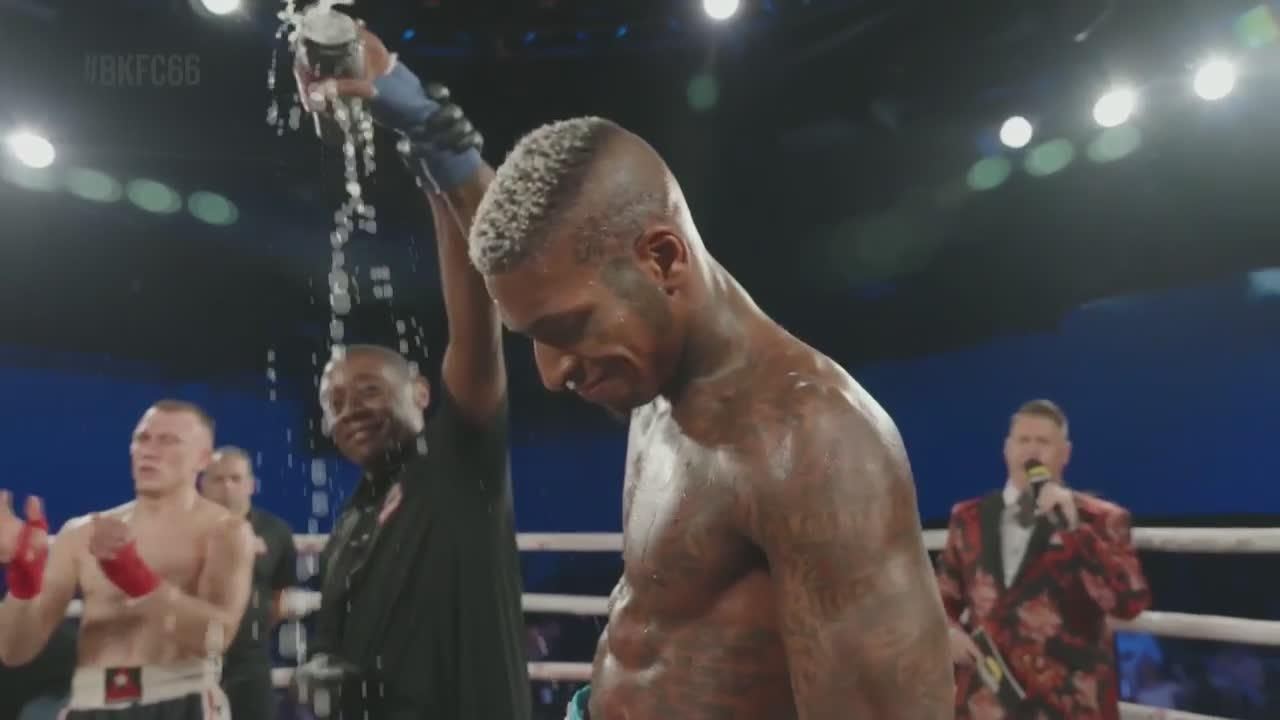 BKFC 66 Hollywood: Alberto Blas vs Ryan Reber - Official Replay ...