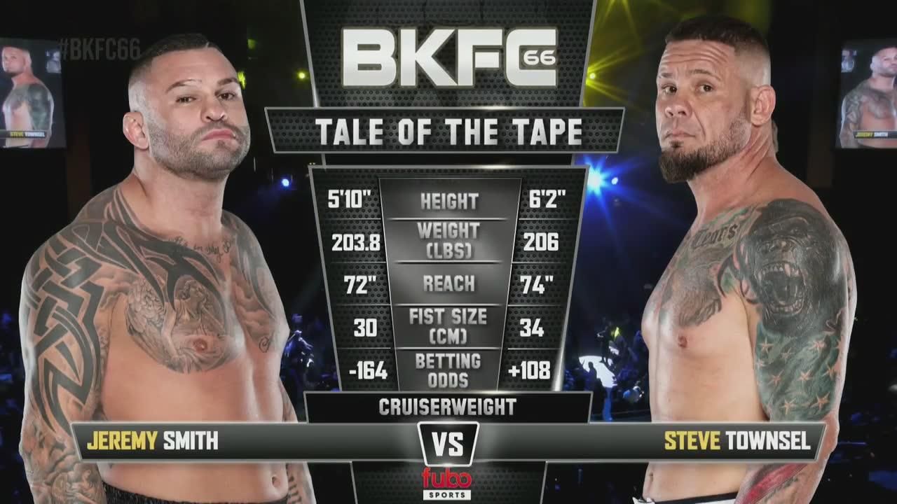 BKFC 66 Hollywood: Alberto Blas vs Ryan Reber - Official Replay ...