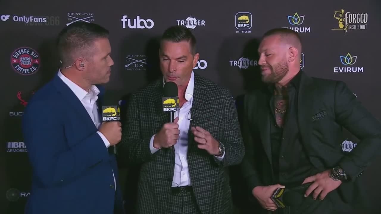 BKFC 66 Hollywood: Alberto Blas vs Ryan Reber - Official Replay ...