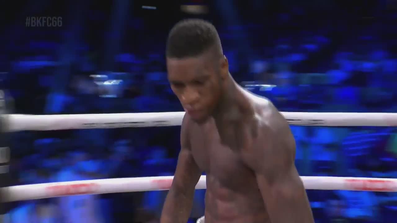 BKFC 66 Hollywood: Alberto Blas vs Ryan Reber - Official Replay ...