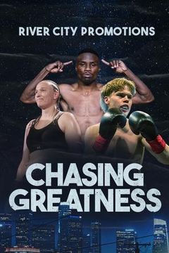River City Promotions: Chasing Greatness - Official Replay - TrillerTV