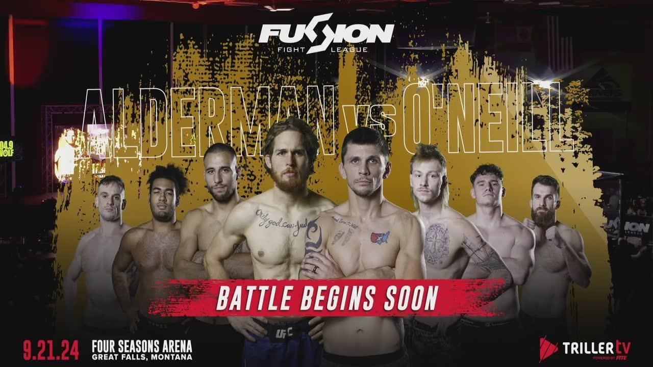 Fusion Fight League: Great Falls, Sep. 2024 - Official Replay ...