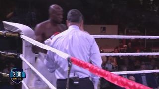 TriumphFight Series: Jean Pascal vs Terry Osias - Official Replay ...