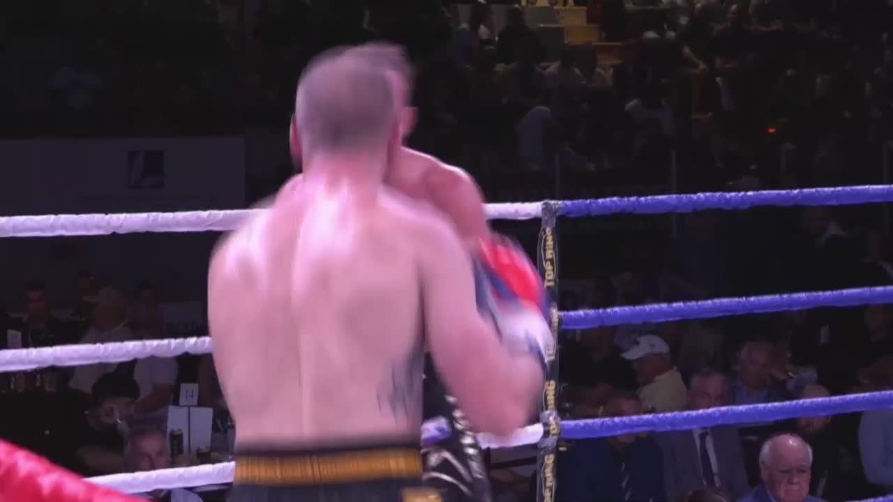 TriumphFight Series: Jean Pascal vs Terry Osias - Official Replay ...