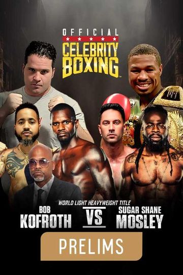 Boxing Live Streams - TrillerTV - Powered by FITE