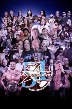 WWC: Aniversario 51 (en Español) - Official Replay - TrillerTV