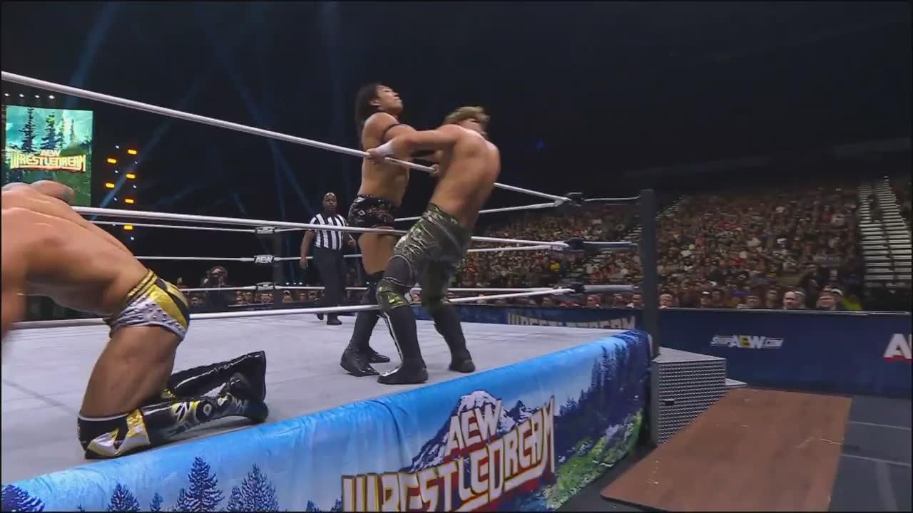 AEW: WrestleDream 2024 - Official PPV Replay - TrillerTV - Powered by FITE