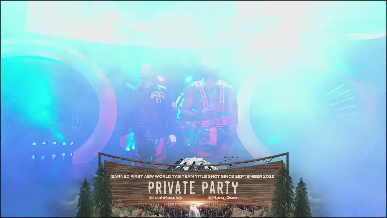 AEW: WrestleDream 2024 - Official PPV Replay - TrillerTV - Powered by FITE