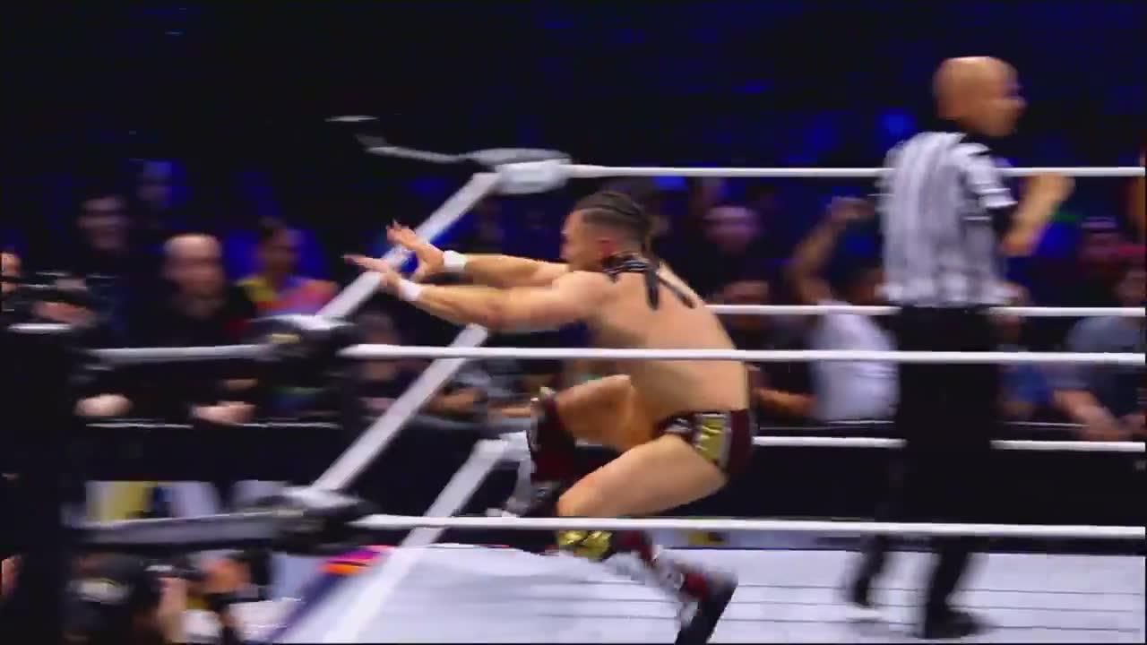 AEW: WrestleDream 2024 - Official PPV Replay - TrillerTV - Powered by FITE