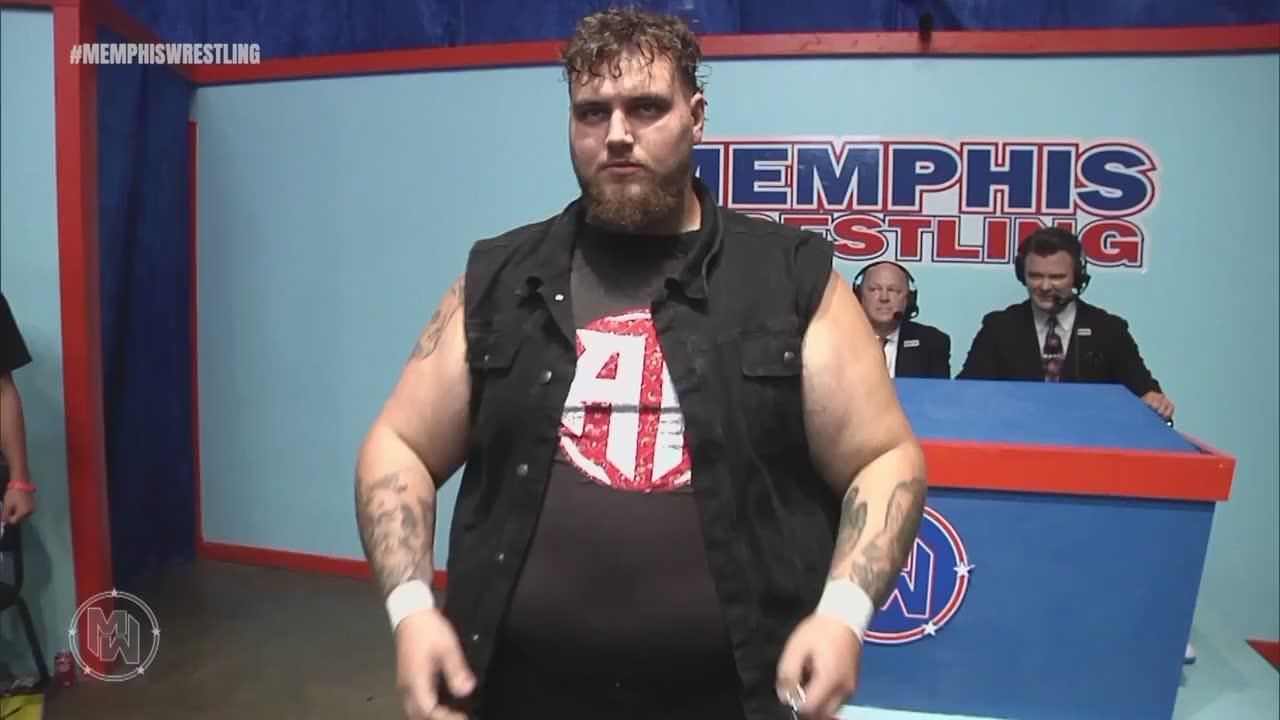 Memphis Wrestling, Episode 187 - Biggest Problem YET - Official Replay ...